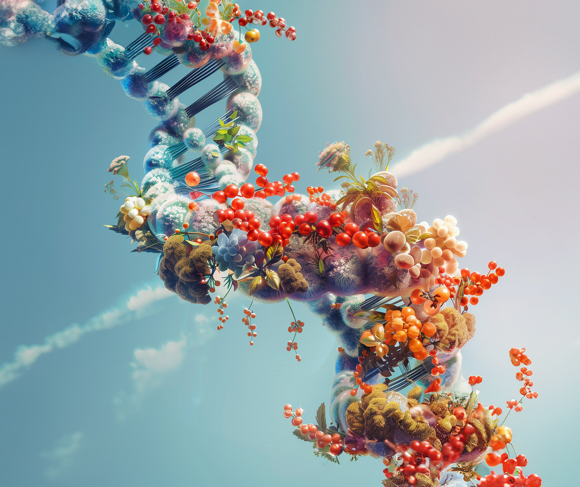 Yakov and Partners - A Sovereign Capability in Genetics for Russian ...