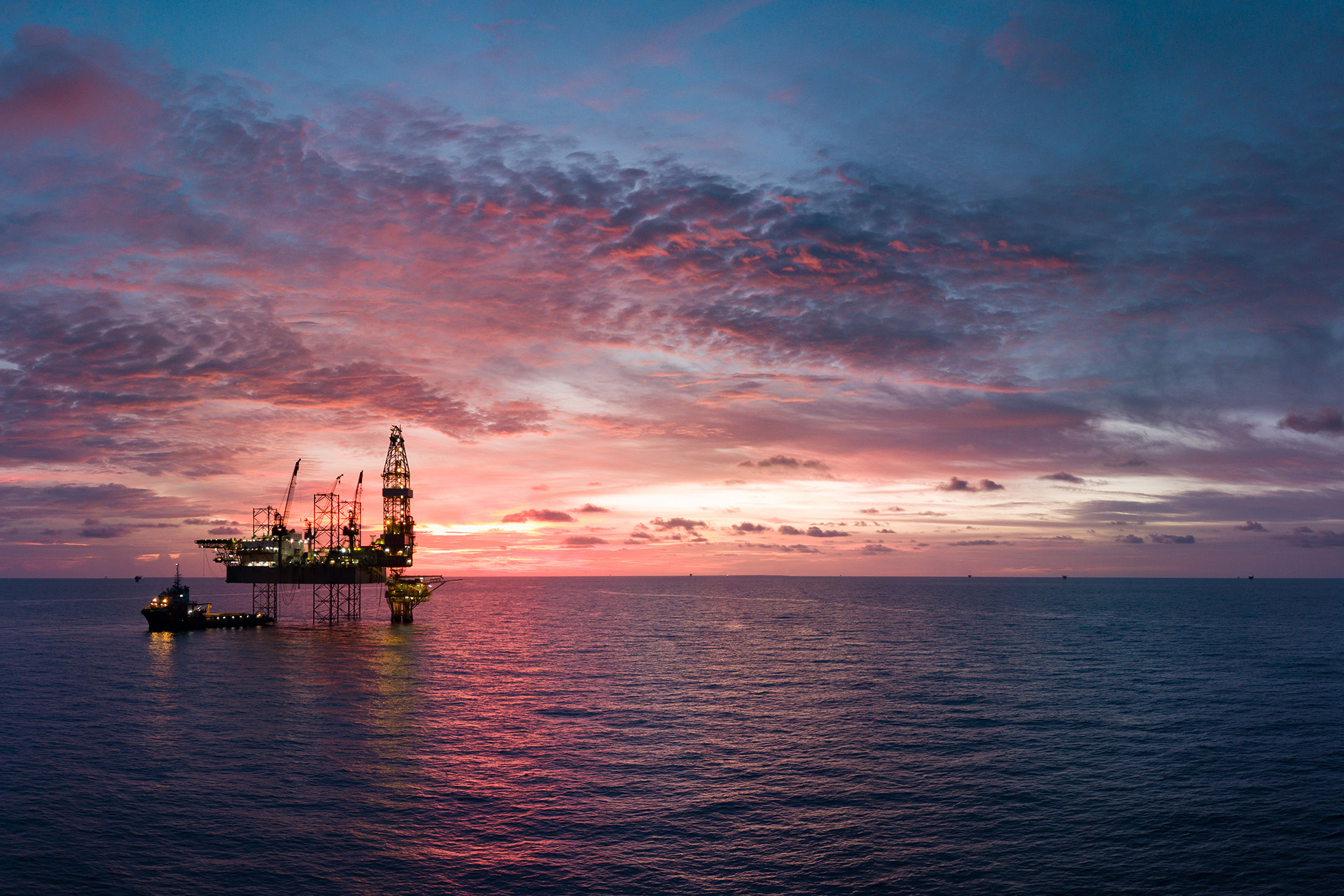 Yakov and Partners - Russian oilfield service industry: 2030 outlook